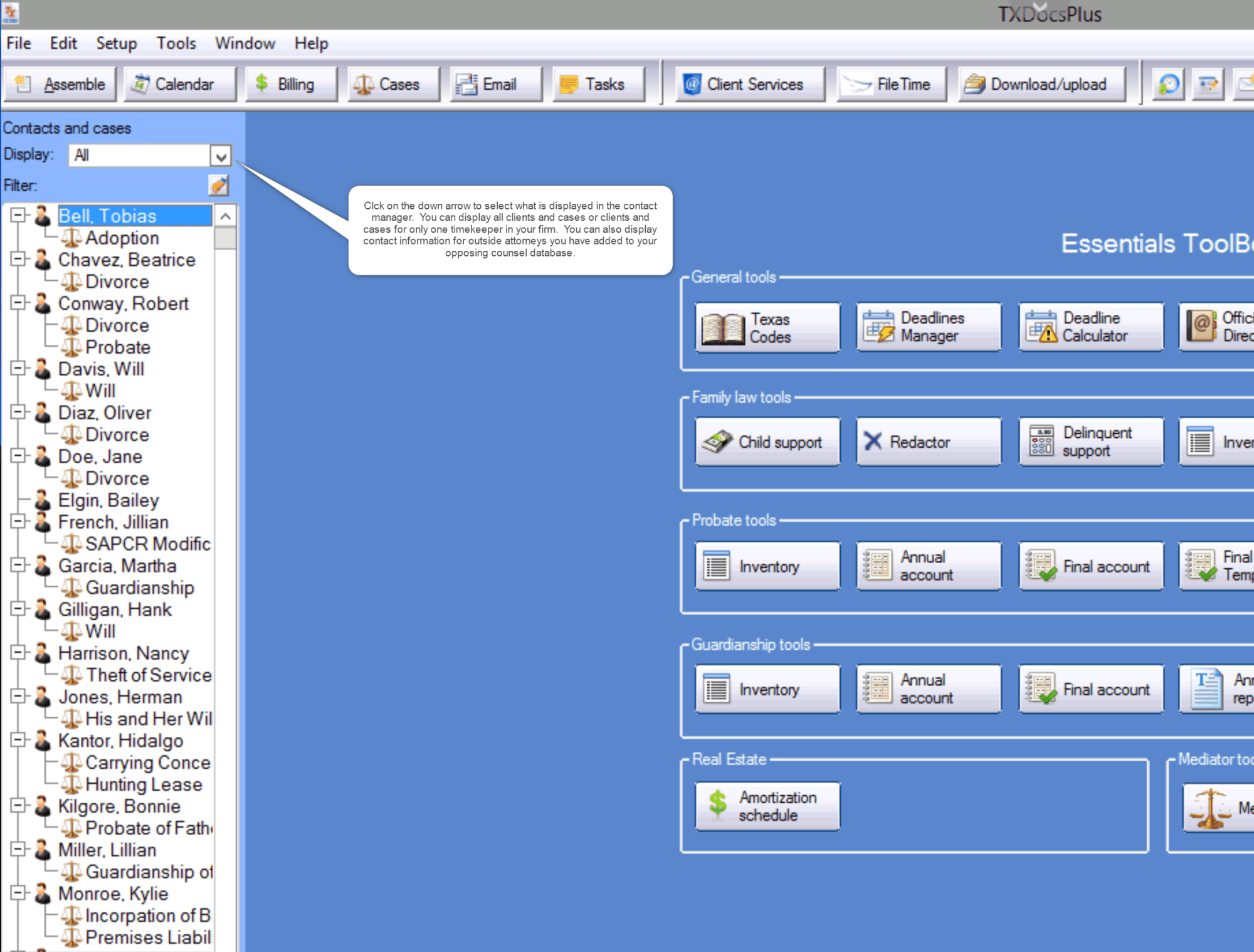 TXdocsPlus - Complete Practice System | TXdocs®